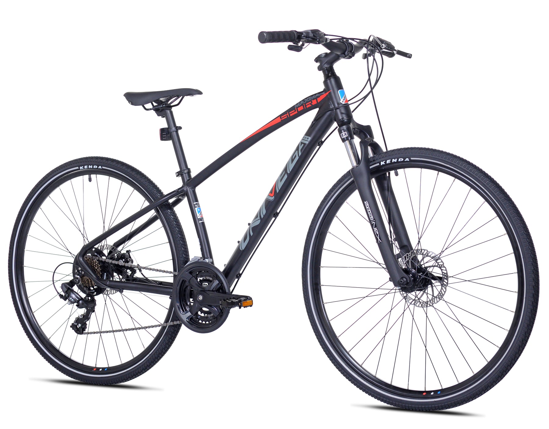 UNIVEGA USA | 700C MAXIMA SPORT (2019) – Univega USA Bicycles | Proudly ...