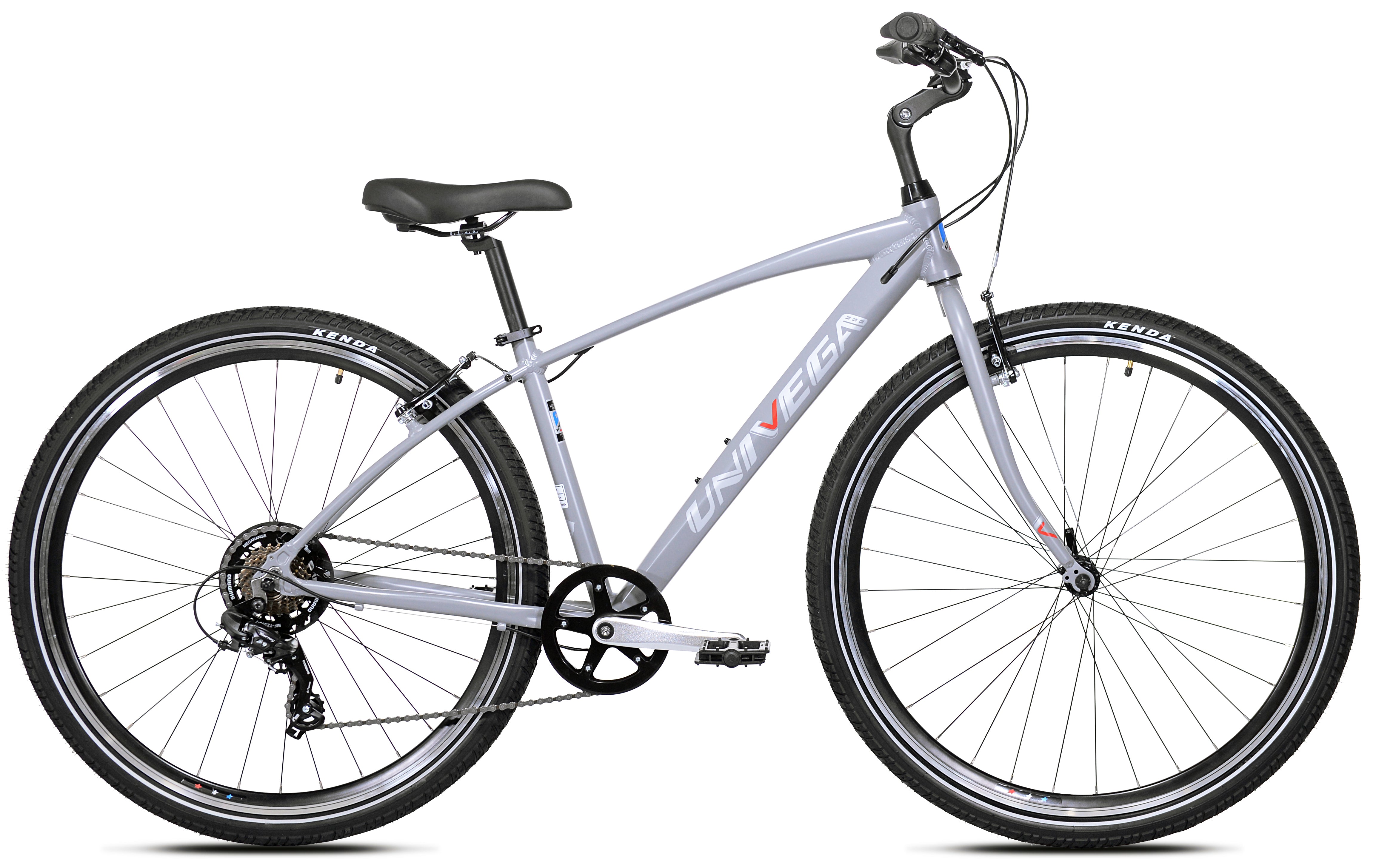 UNIVEGA USA | 700C WEEKEND VOYAGE STEP OVER – Univega USA Bicycles ...