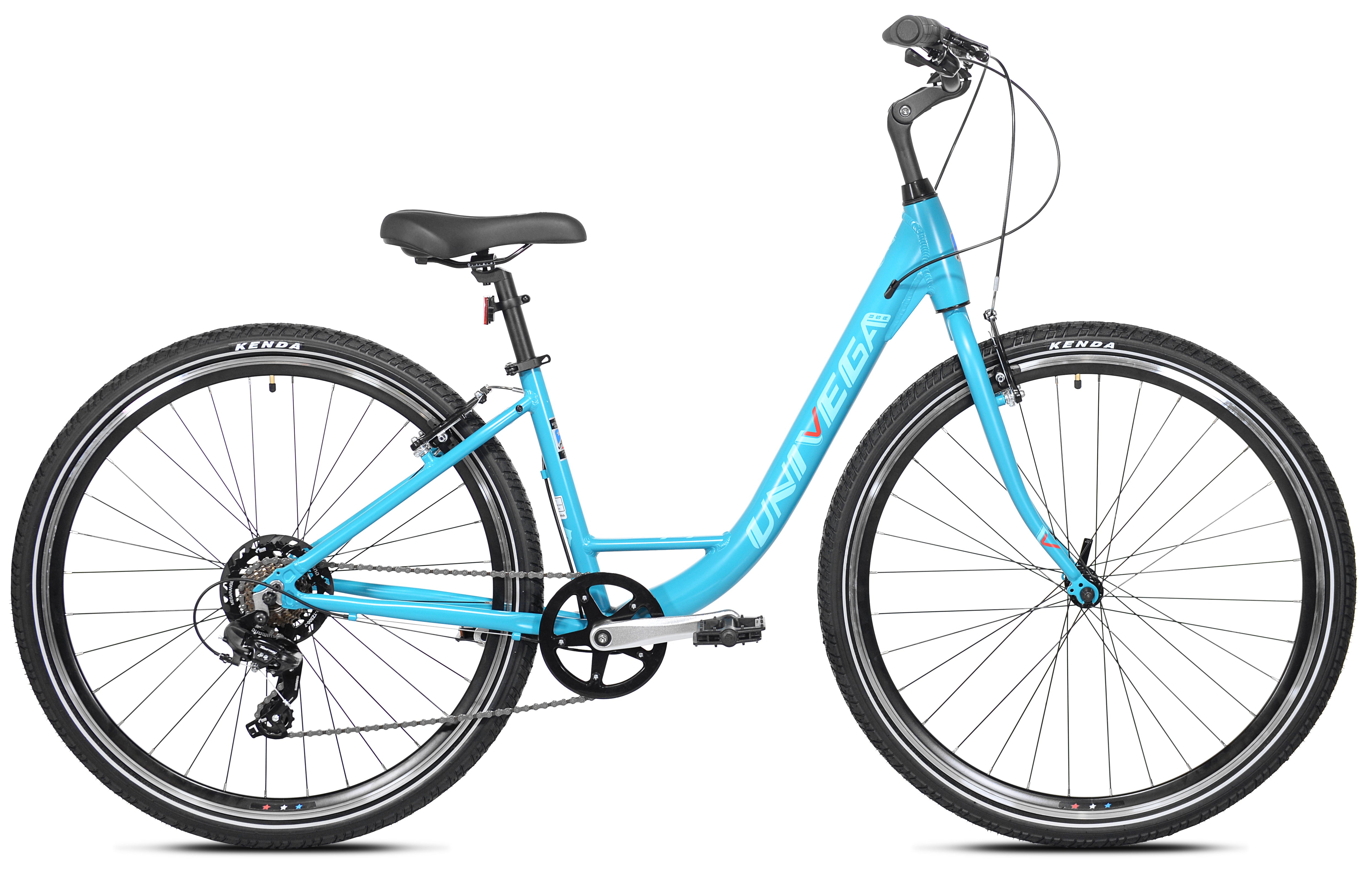 UNIVEGA USA | 700C WEEKEND VOYAGE STEP THRU – Univega USA Bicycles ...